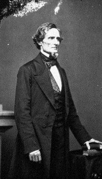 The American Literary Blog: Inauguration of Davis: to be let alone