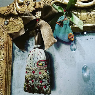 Conjured Cardea: September 2016