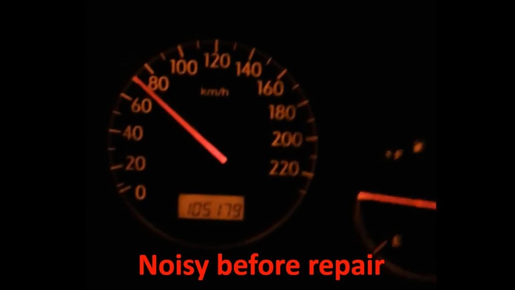 ~: Check Wheel Bearing Noise By Rotating The Wheel