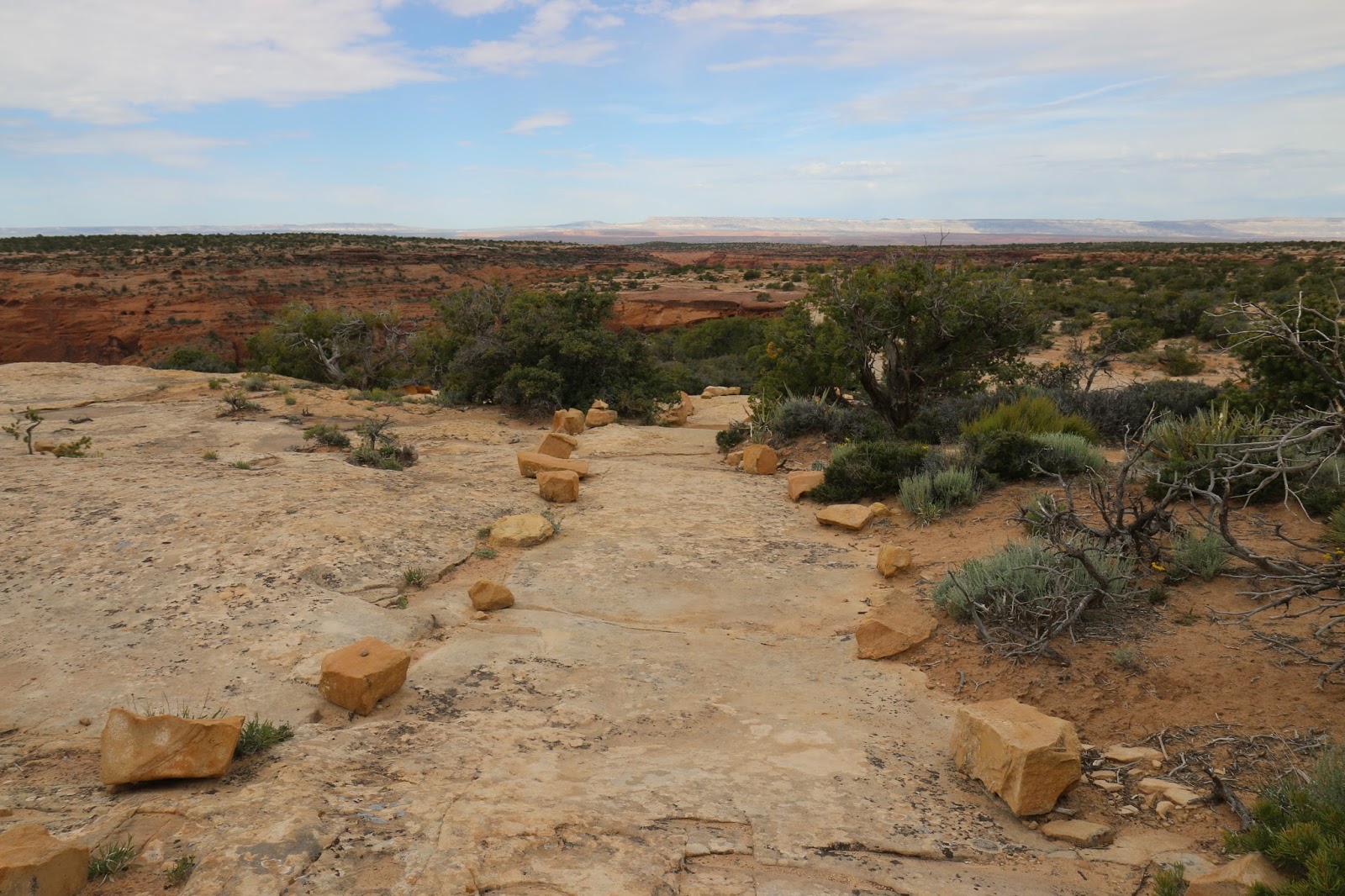 gjhikes.com: Antelope House Overlook