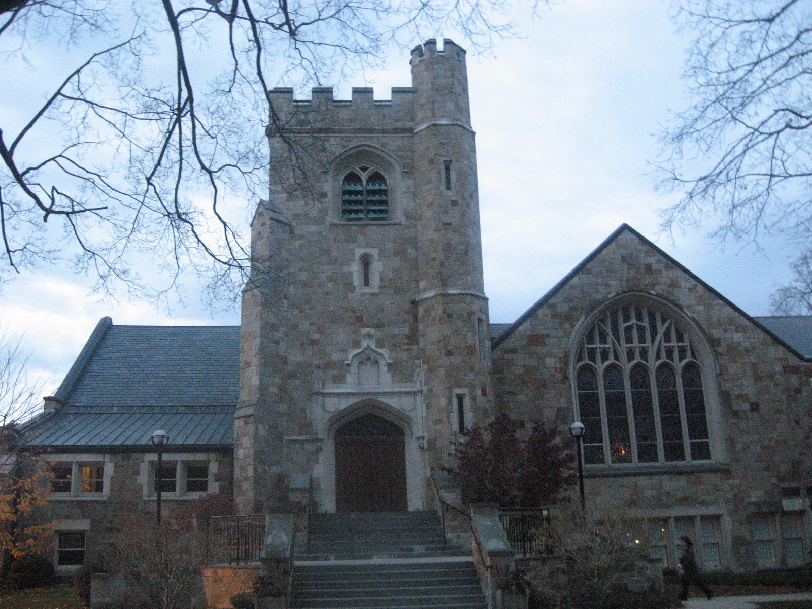 Exploring Massachusetts: November 13th 2011: Spending the Day in Wellesley