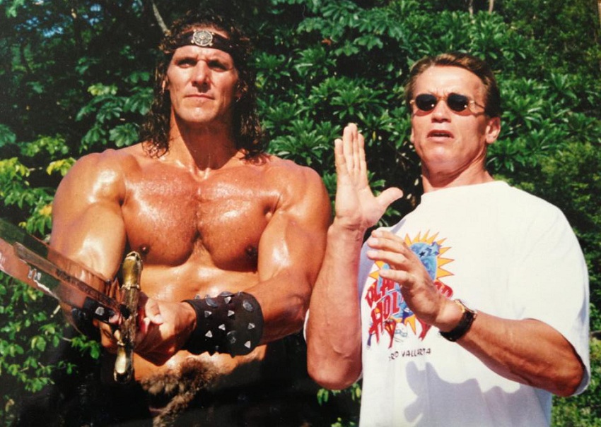 Conan, O Aventureiro (1997)