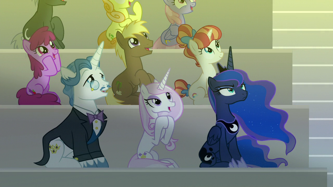 Equestria Daily - MLP Stuff!: Editorial: My Relatable Pony: Princess Luna