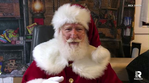 Jewish Humor Central: Rick Rosenthal, Orthodox Jewish Santa from ...