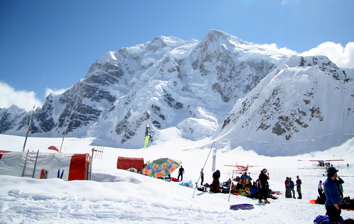 ADVENTURE & MOUNTAINEERING