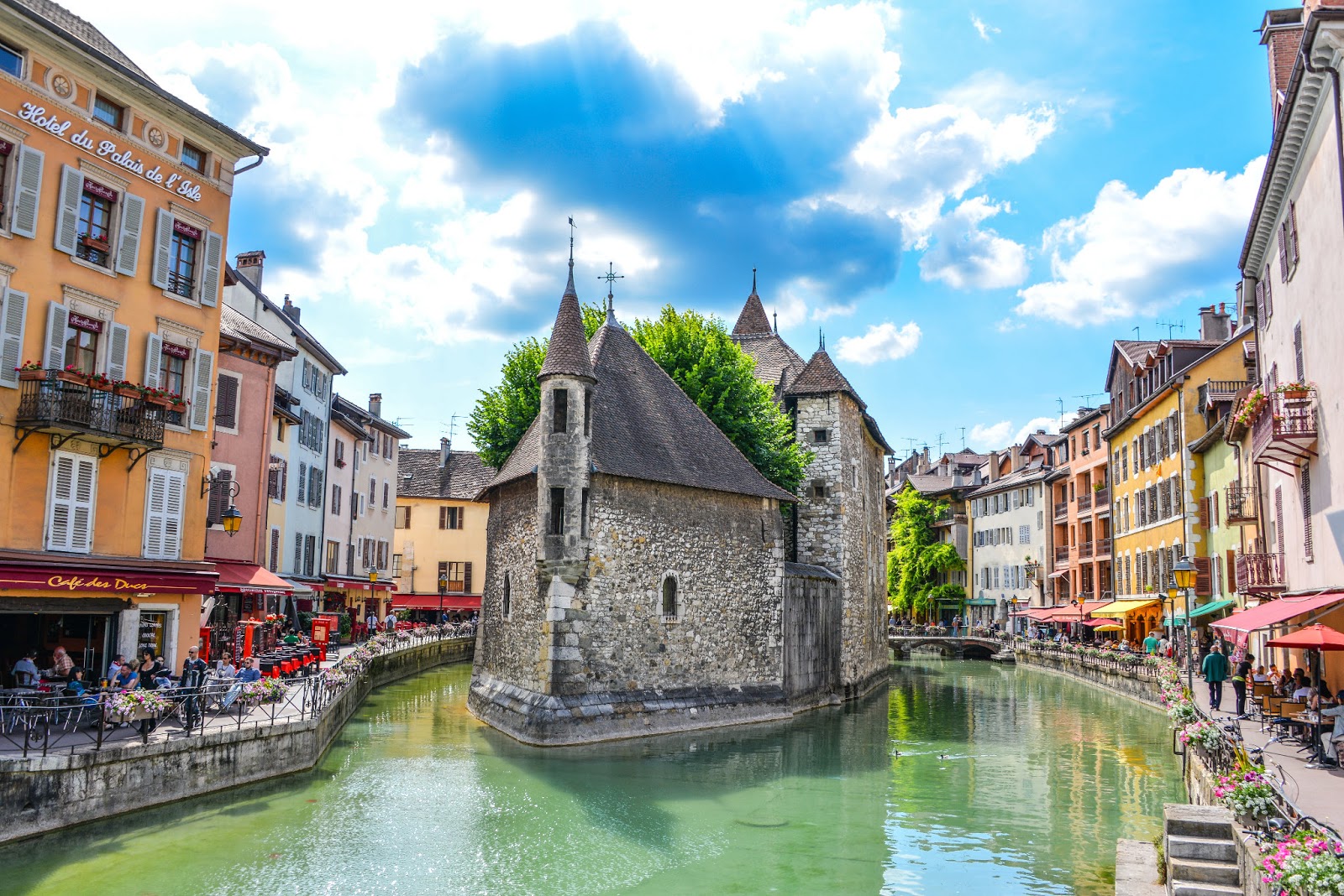 [法國] Annecy & Chamonix – 安錫與霞慕尼，阿爾卑斯小鎮的悠閒時光 - AJ Travel Grid - A小姐的旅遊拼圖
