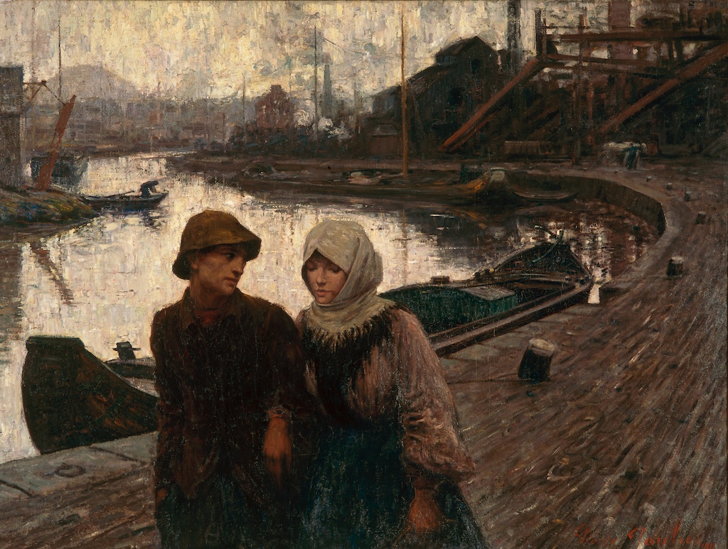 Charleroi - Pays noir: Pierre Paulus et le Coq Hardi