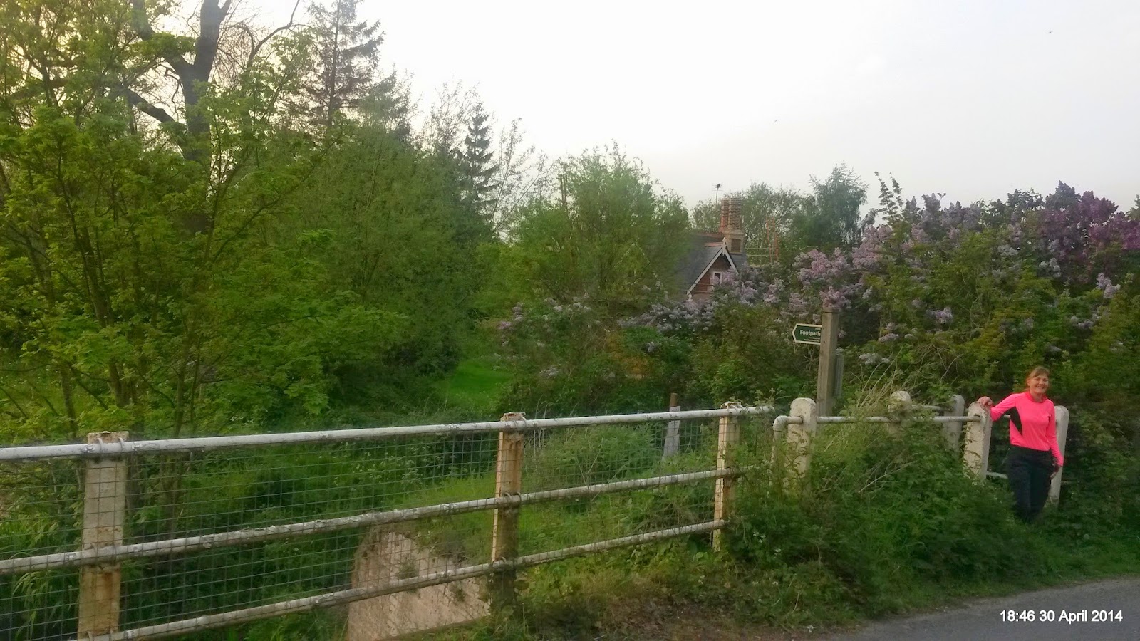 Peak Bagging and Long Distance Walking in the UK and Spain: Lark Valley ...