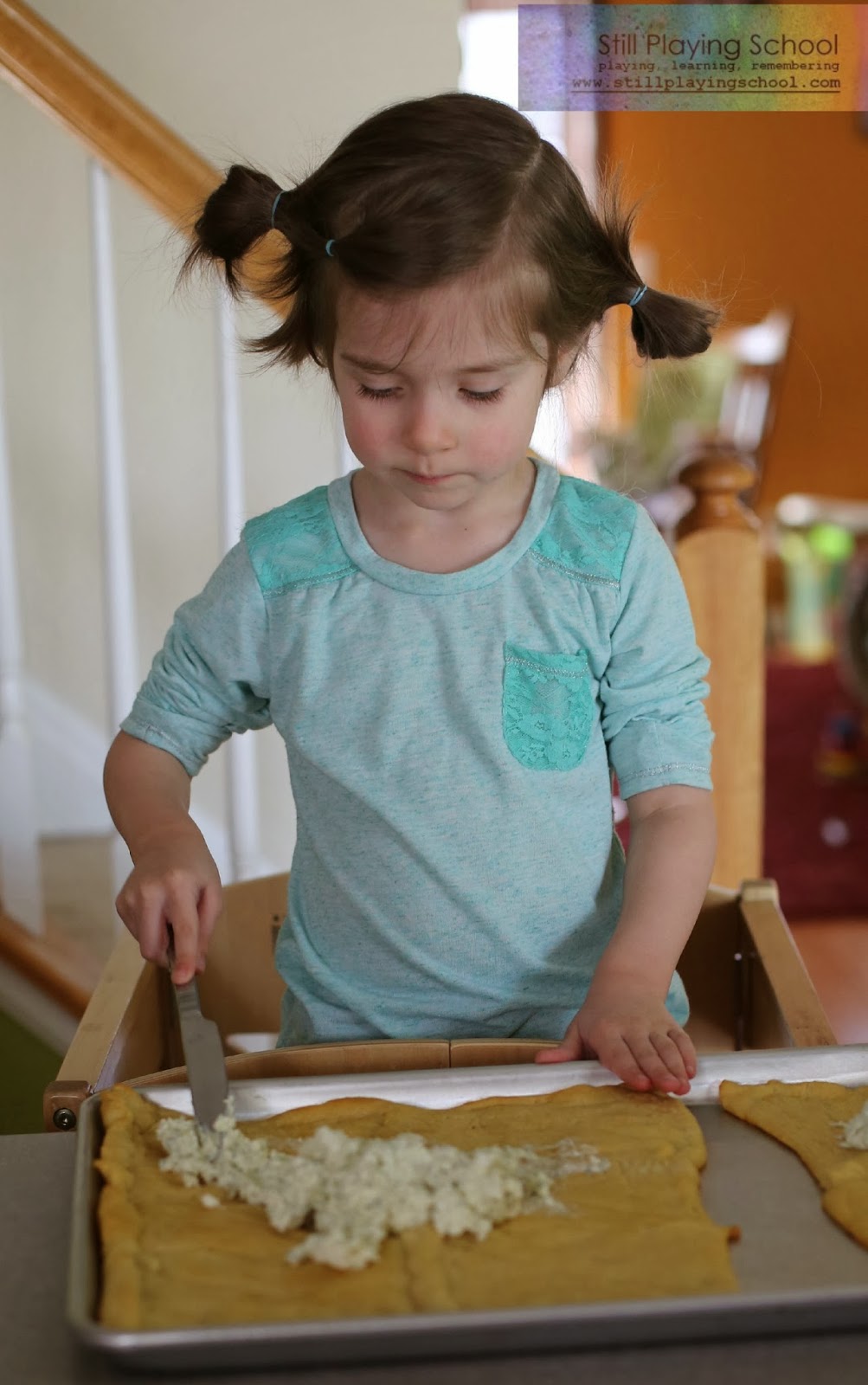 Cooking with Kids: Developing Fine Motor Skills in the Kitchen | Still ...