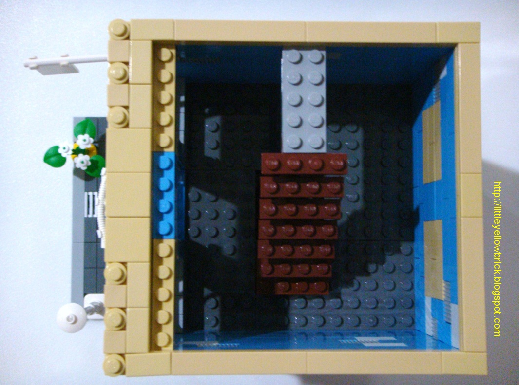Little Yellow Brick - A Lego Blog: Our seventh Lego project - 10190 ...