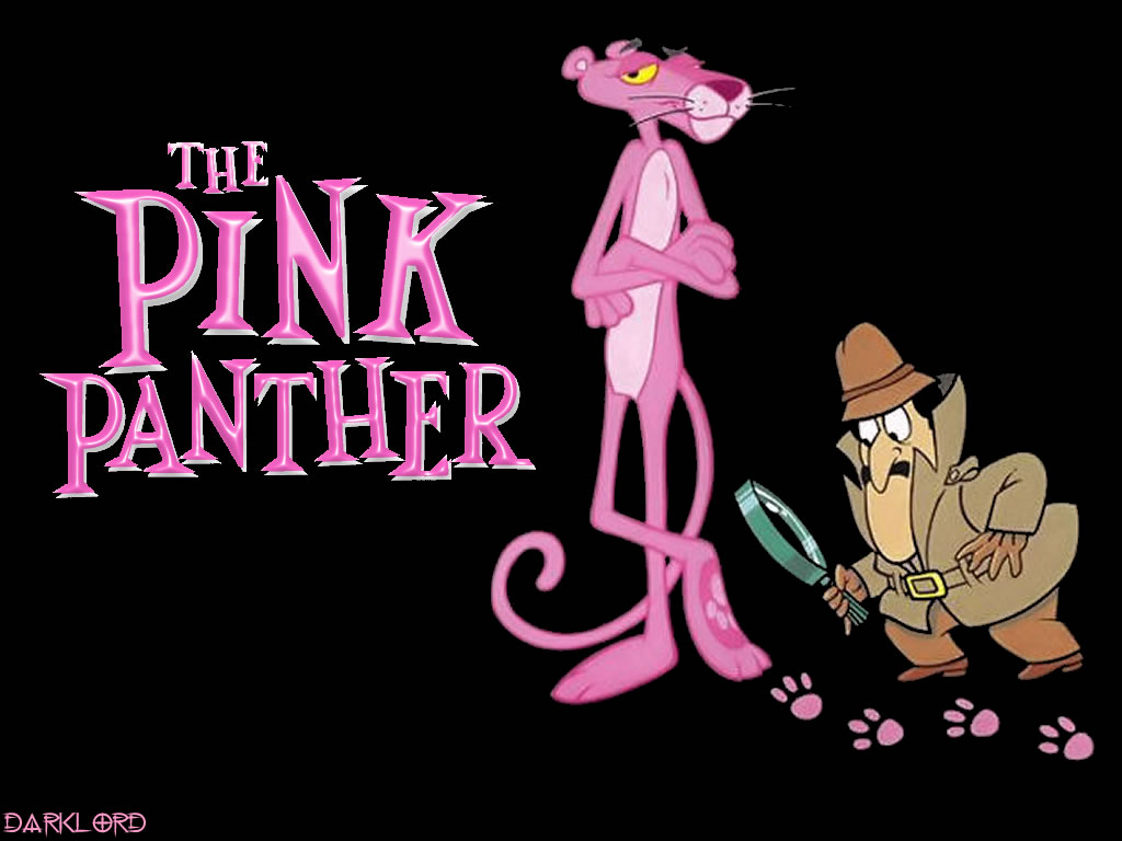 Katerina-Movies: THE PINK PANTHER - ΡΟΖ ΠΑΝΘΗΡΑΣ - 100 eπεισοδια