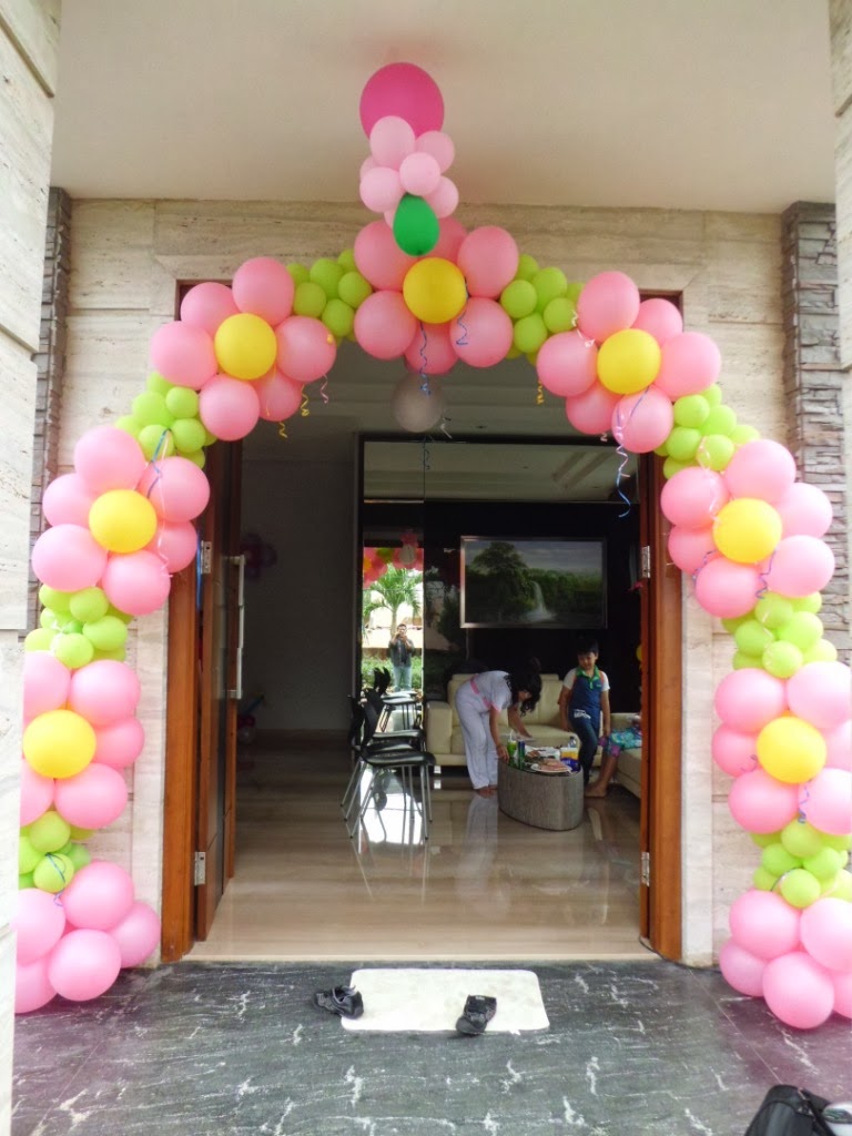 Model Balon Dekorasi | Balon Display