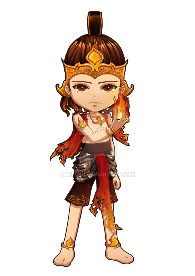 Gejolak Cinta Wisanggeni | Cerita Jujum