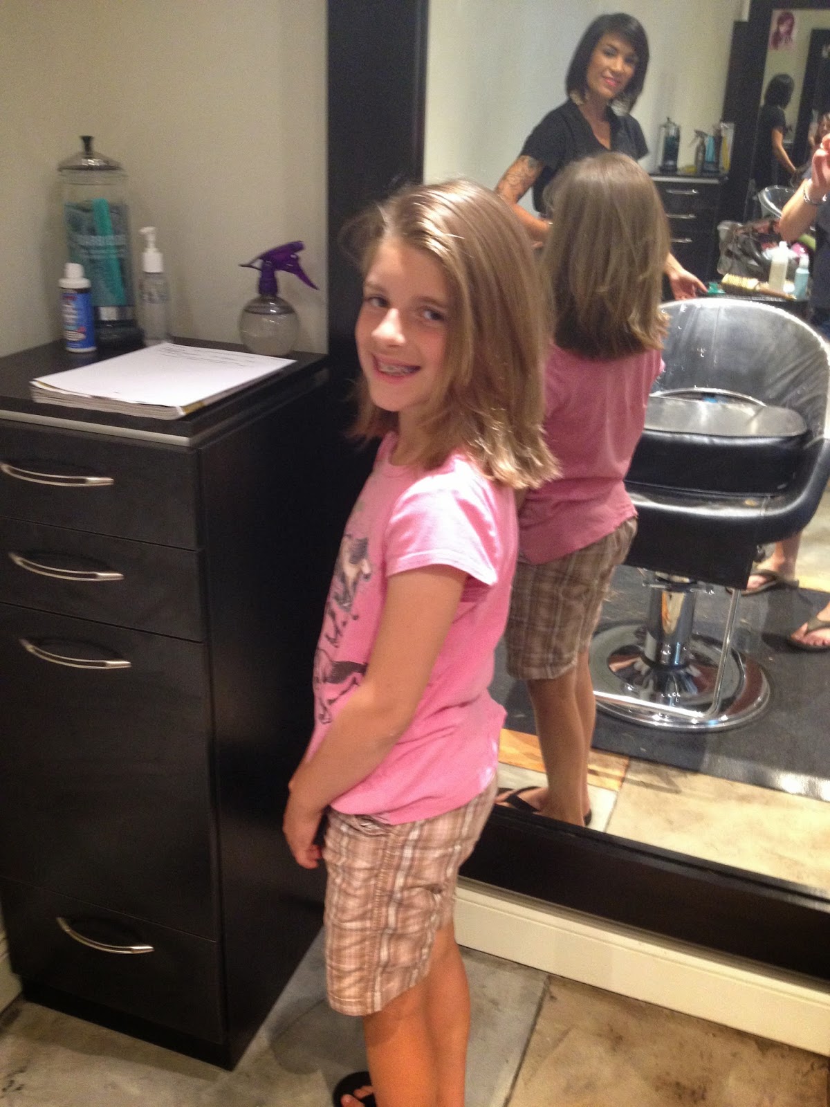 A Slice of Smith Life: Birthday Tribute for Our Daughter's 11th Birthday!