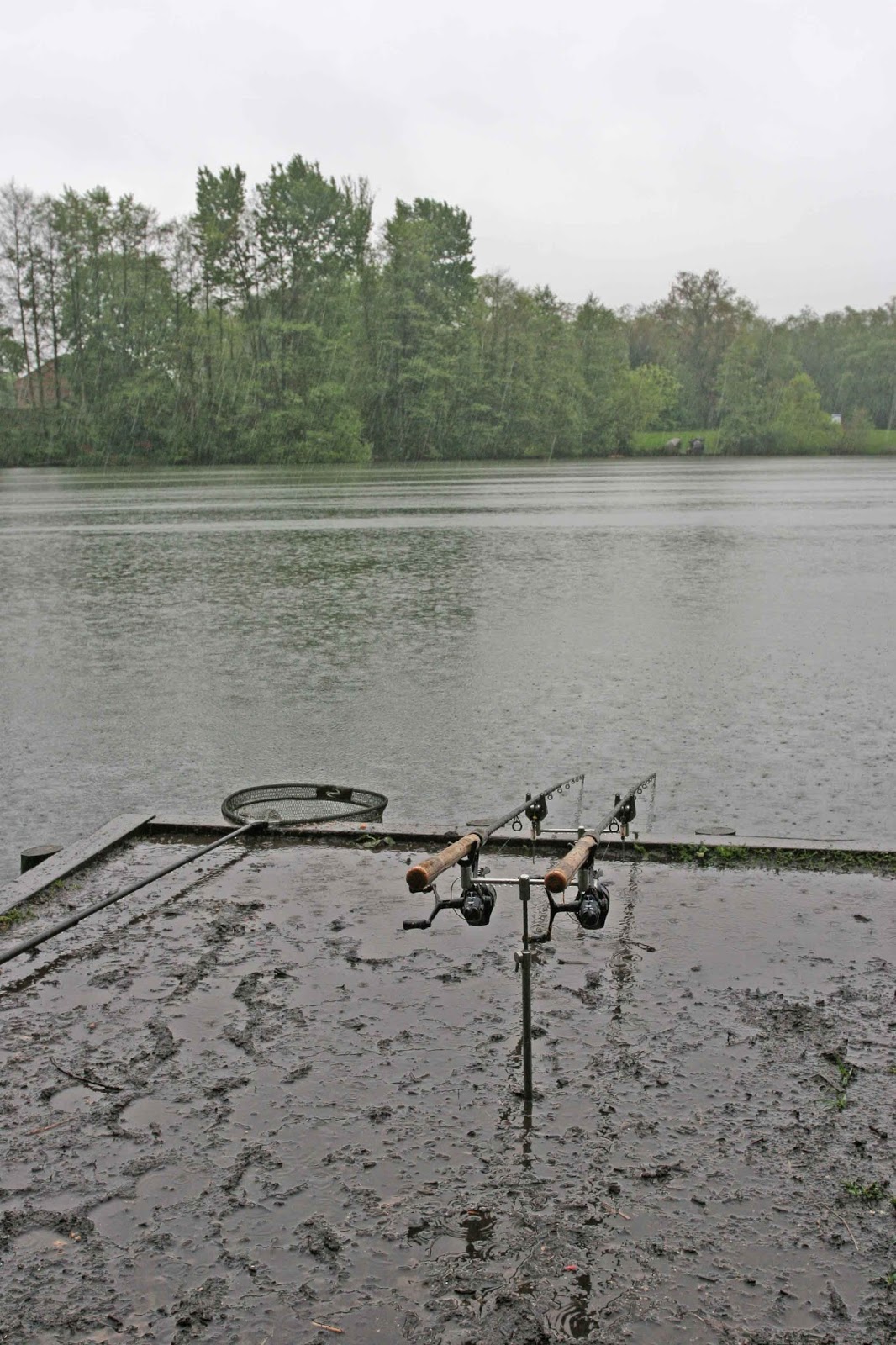 Duncan Charmans World of Angling: Charman’s Challenge – Goldsworth Park.
