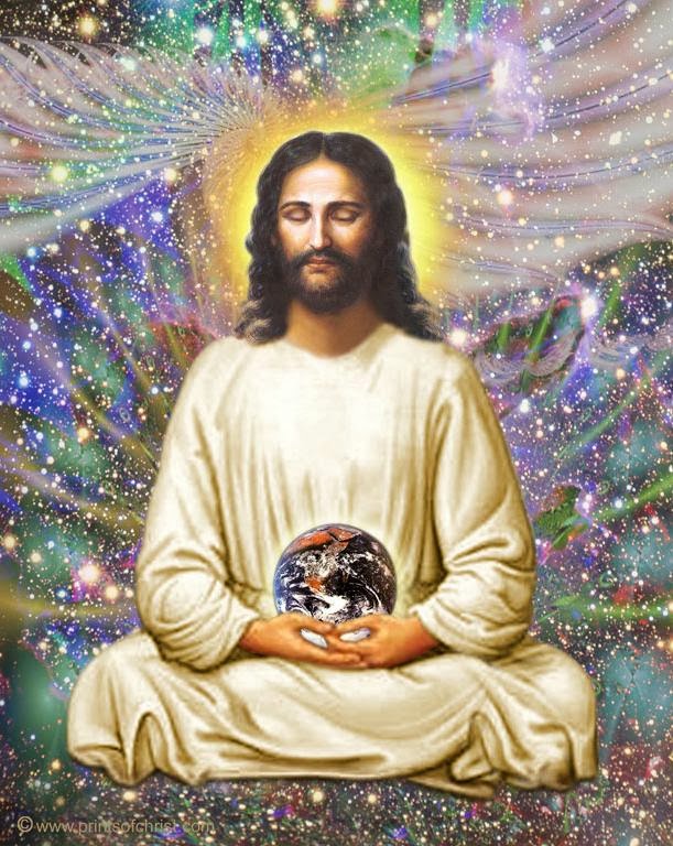 A VERDADEIRA HISTÓRIA DE JESUS CRISTO (SANANDA)