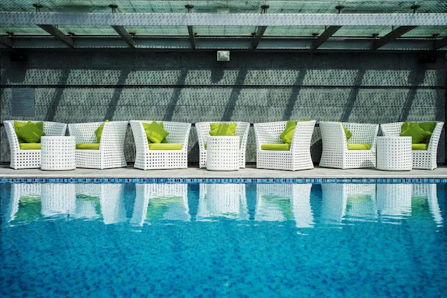 [SAIGON] - Pullman Saigon Centre | Cao Ốc Việt