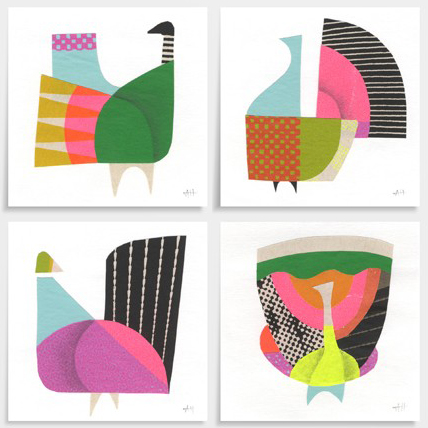 print & pattern: DESIGNER - andrew holder