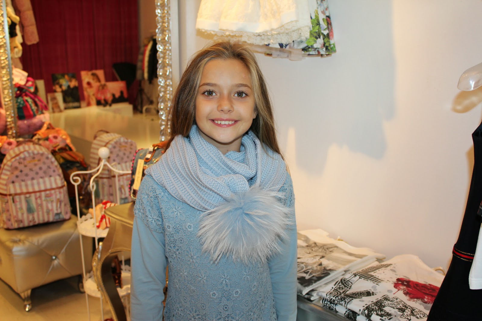 Moda infantil en Mallorca. Alinka Fashion: 2015