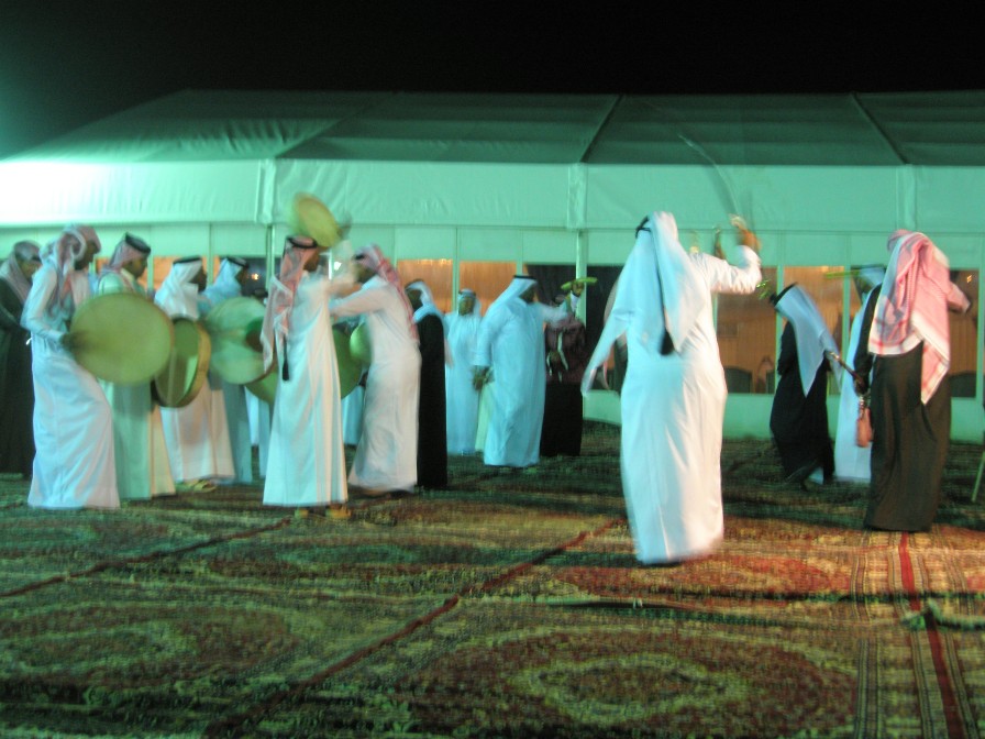 Skeptic in Qatar: Another Qatari Wedding