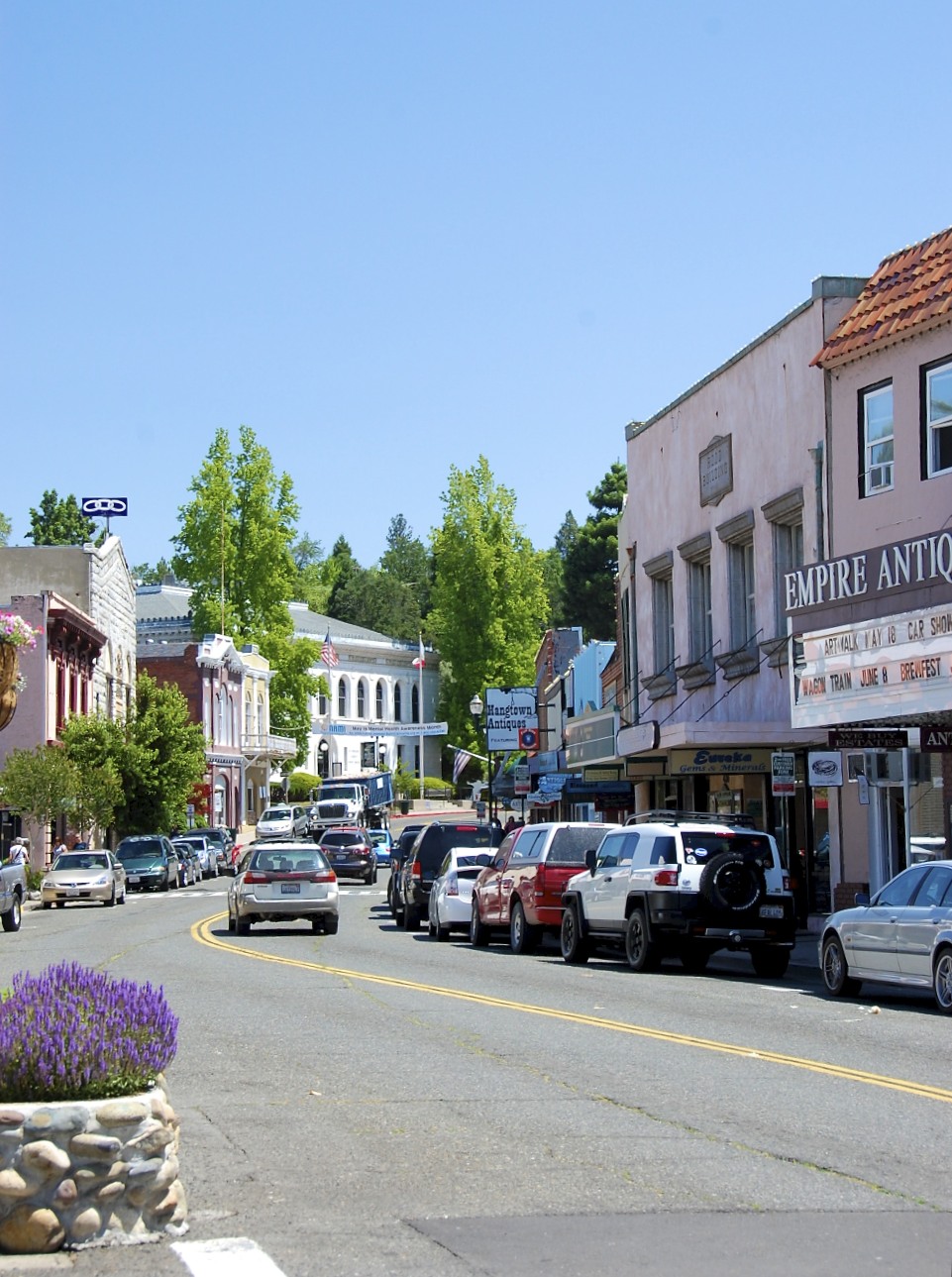 Travels with L (and sometimes Z & F): Placerville, CA
