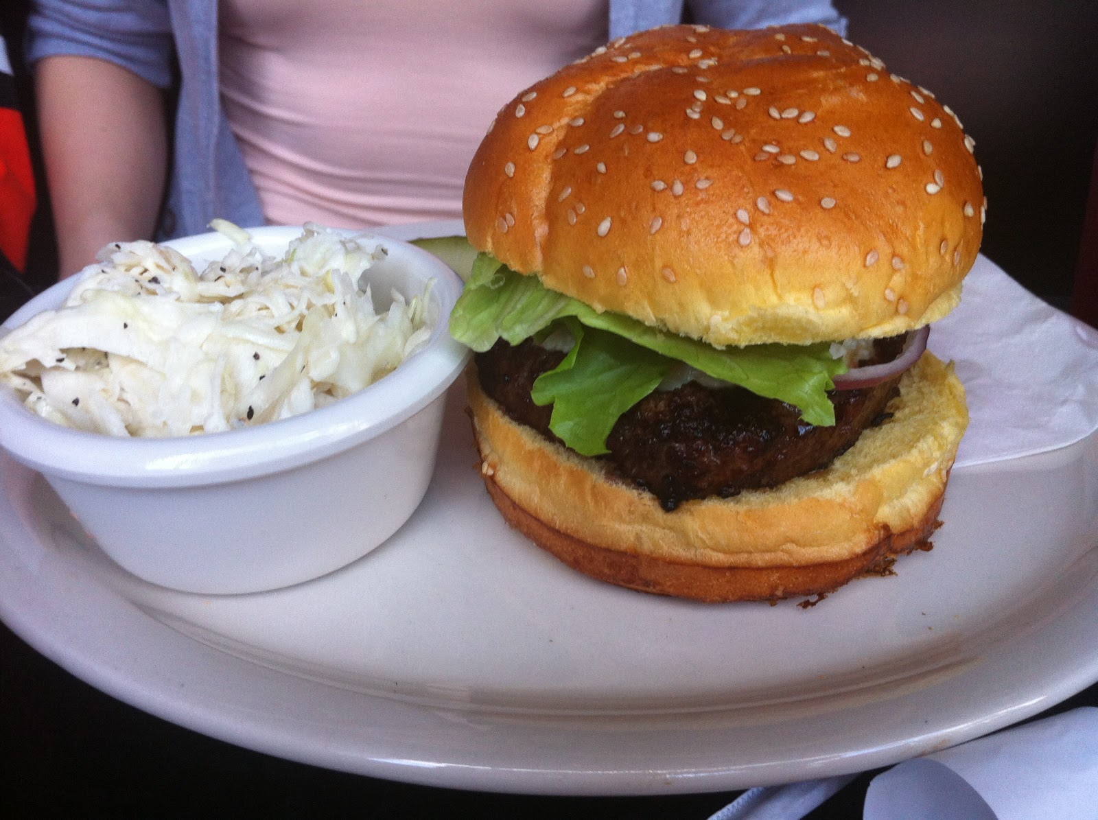 CheeseburgerMania: The Vortex- Atlanta, GA