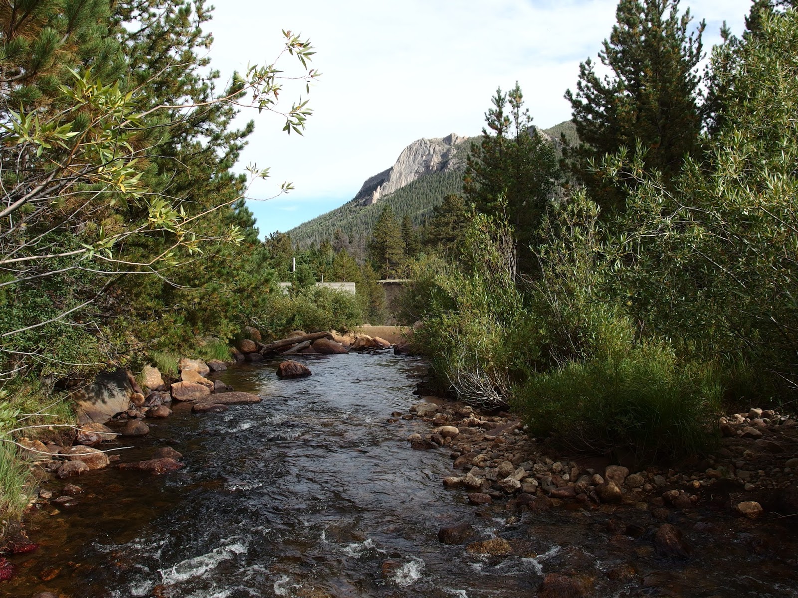 Hiking Rocky Mountain National Park: The Gable, Cub Lake, Cub Creek ...