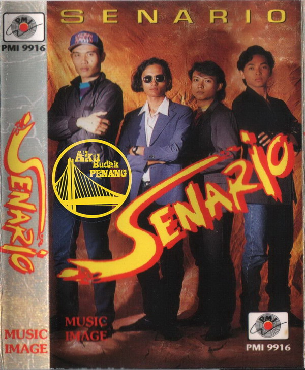 Senario - Senario [1999] | Arkib Budak Penang - Khazanah Dan Info Album
