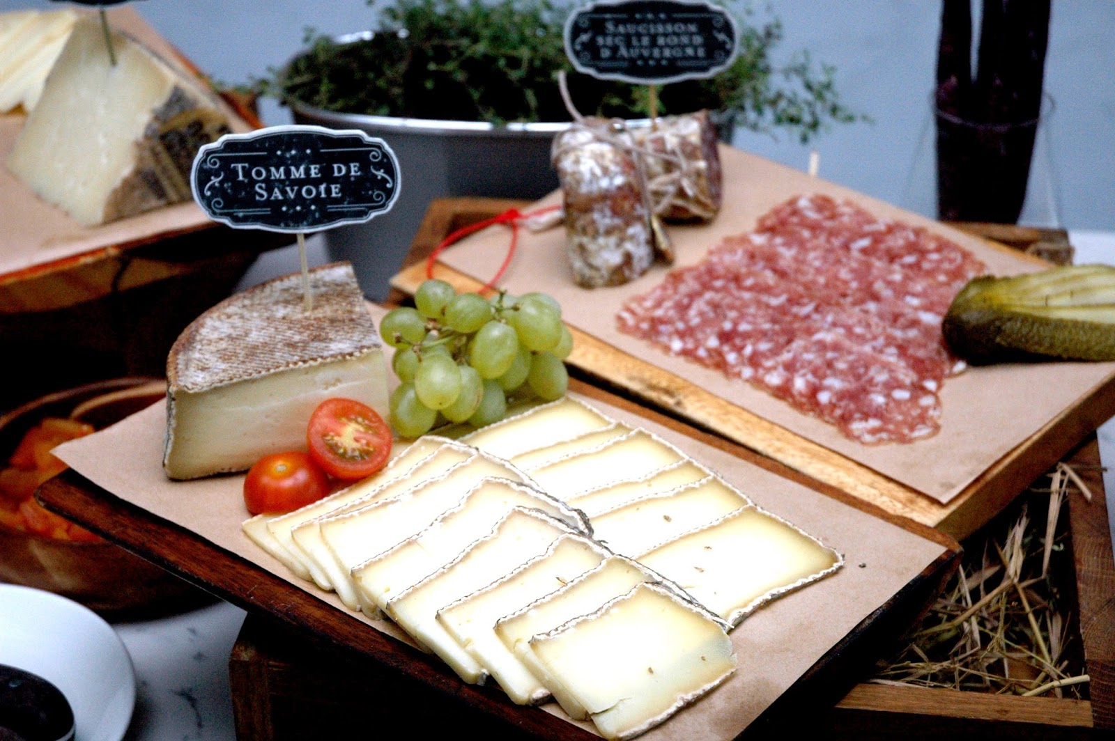 DUDE FOR FOOD: Elevating The Brunch Experience at Mireio's Luxe Sunday ...