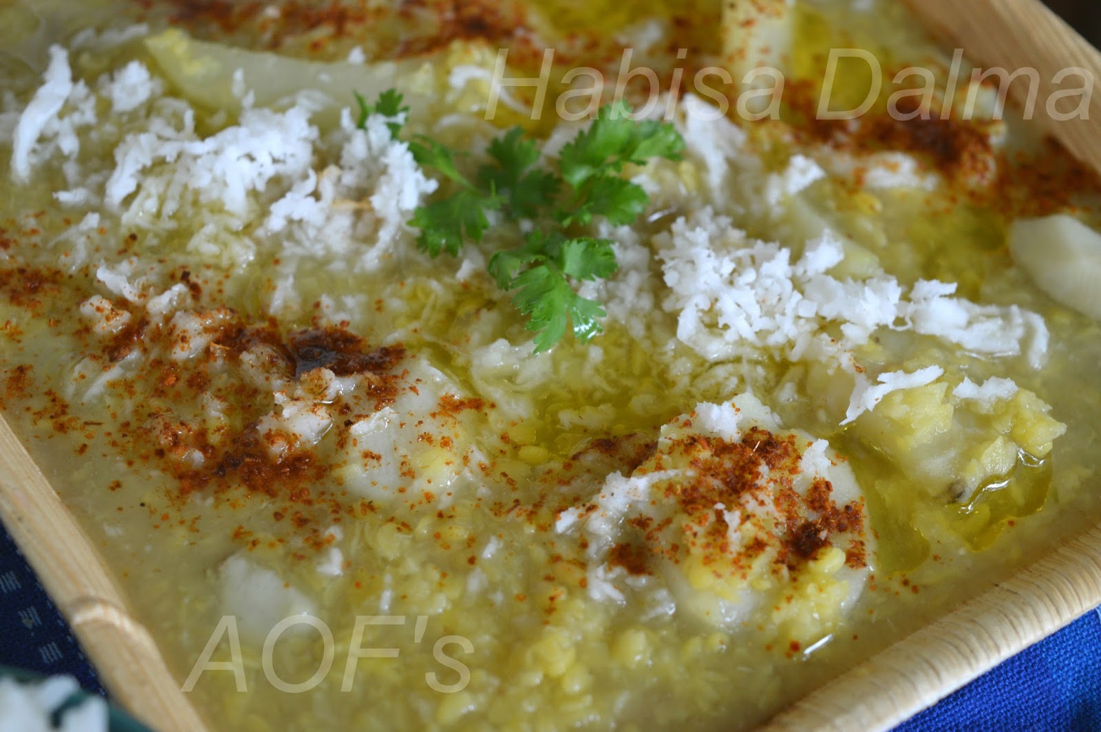 Oriyarasoi - The cosmopolitan Odia's Kitchen !: Habisa Dalma ( Kartika ...