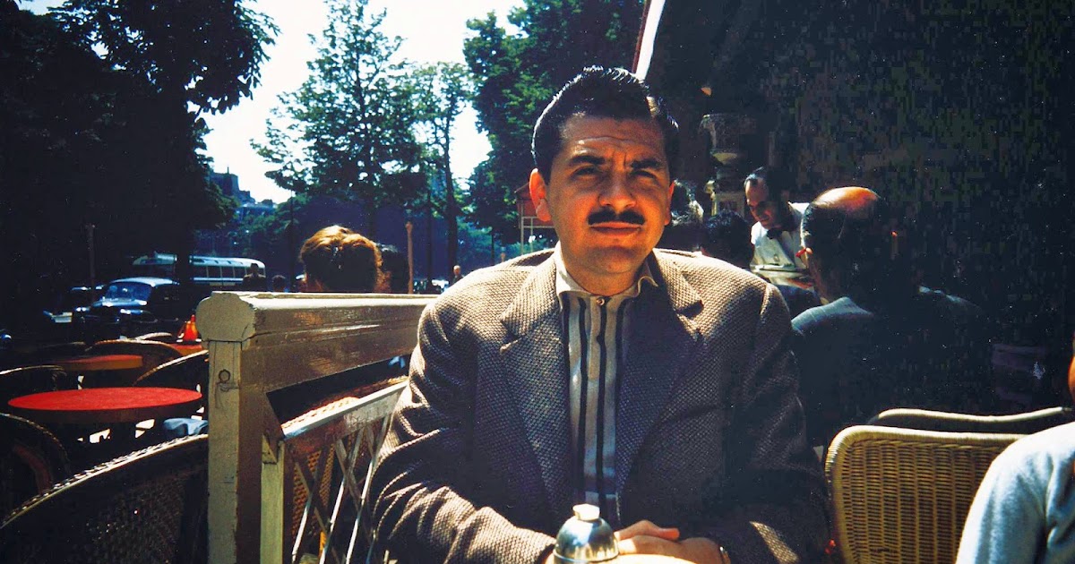 Way Too Damn Lazy To Write A Blog: Ernie Kovacs on NBC