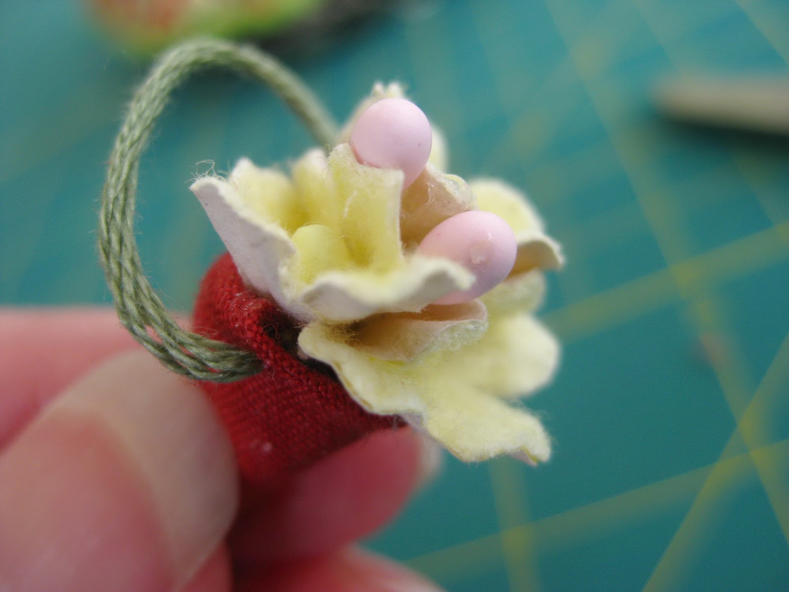 Piccalilli Days: Made a Lily - Step 15