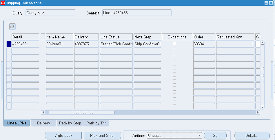 Order to Cash Cycle in Oracle Apps Order Management | Amar Alam Oracle ...