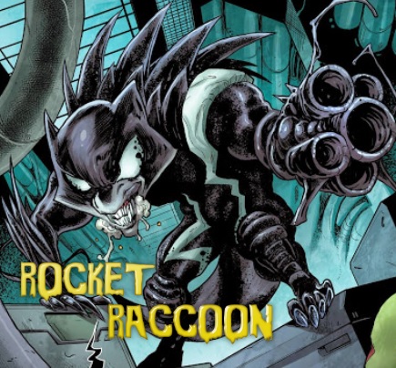 Los Simbiontes / The Symbiotes (Marvel).. ~ ANIMACIONBETA