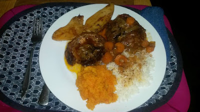 LEKKER RESEPTE VIR DIE JONGERGESLAG: SKAAPNEK IN DIE OOND