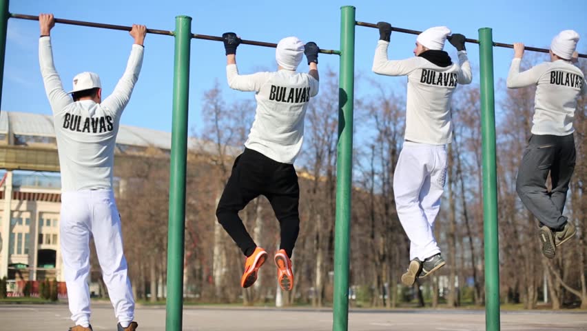 Cara Meningkatkan Jumlah Repitisi Pull Up, Meningkatkan Kekuatan Pull Up