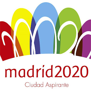 Recursos para Imagen y Comunicación: "El Logo de Madrid 2020 se ...