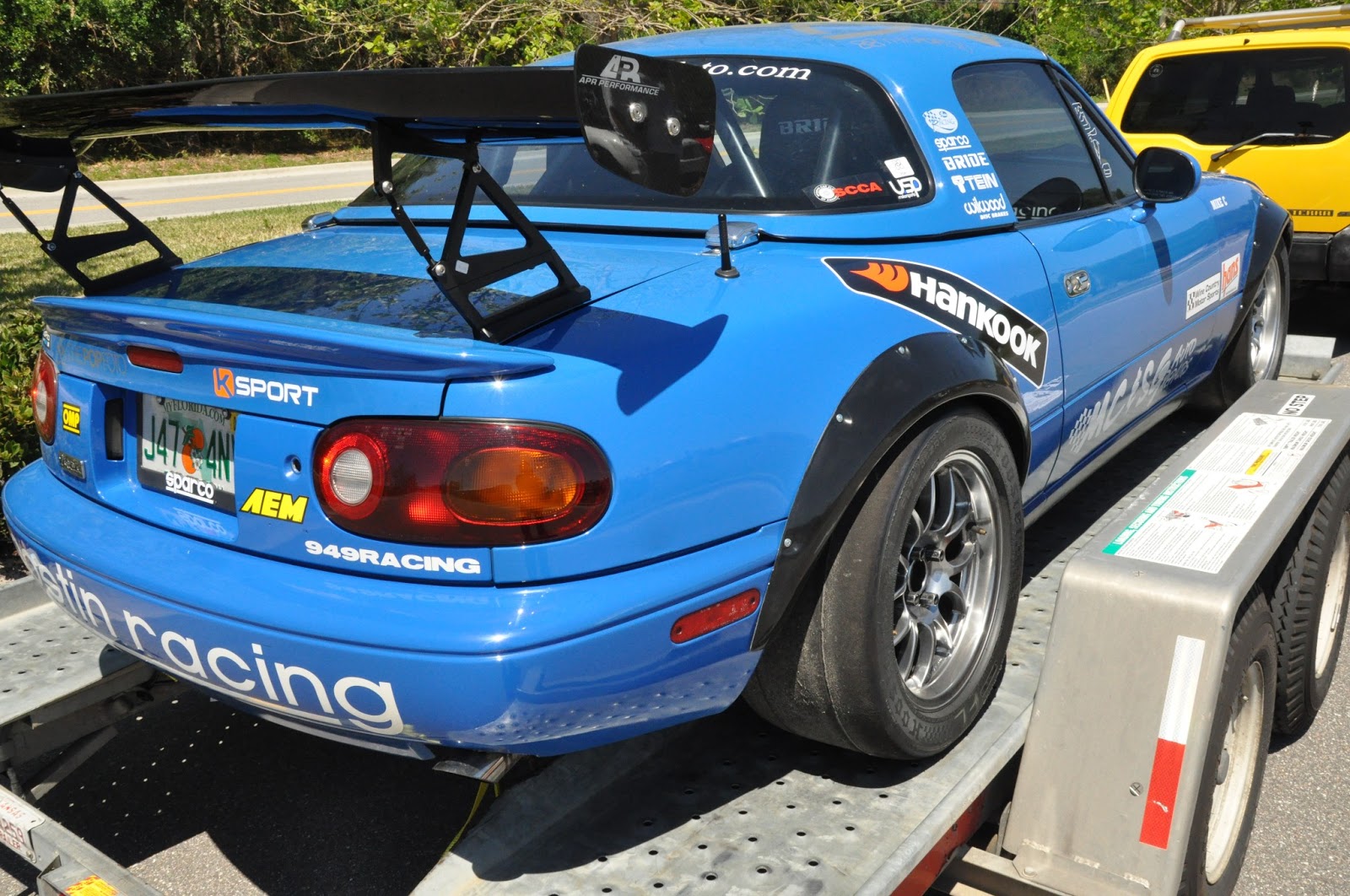 Magnum Arts: Florida Miata Meet in Lakeland, FL - Miatapalooza 2013