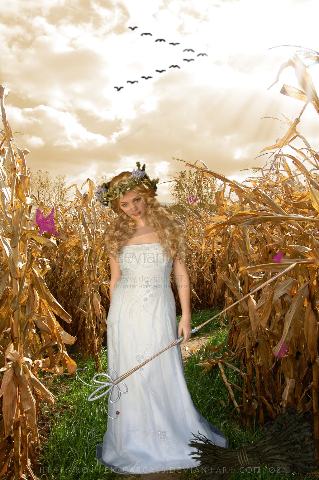 EL CAJON DE LOS CONOCIMIENTOS: DEMETER