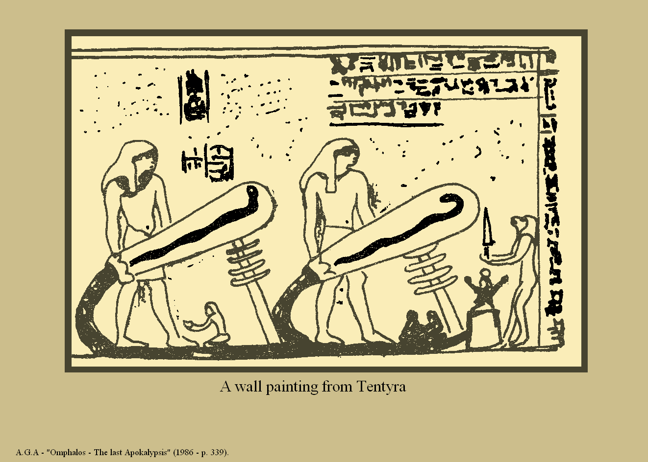 Metron Ariston: Prehistoric technology