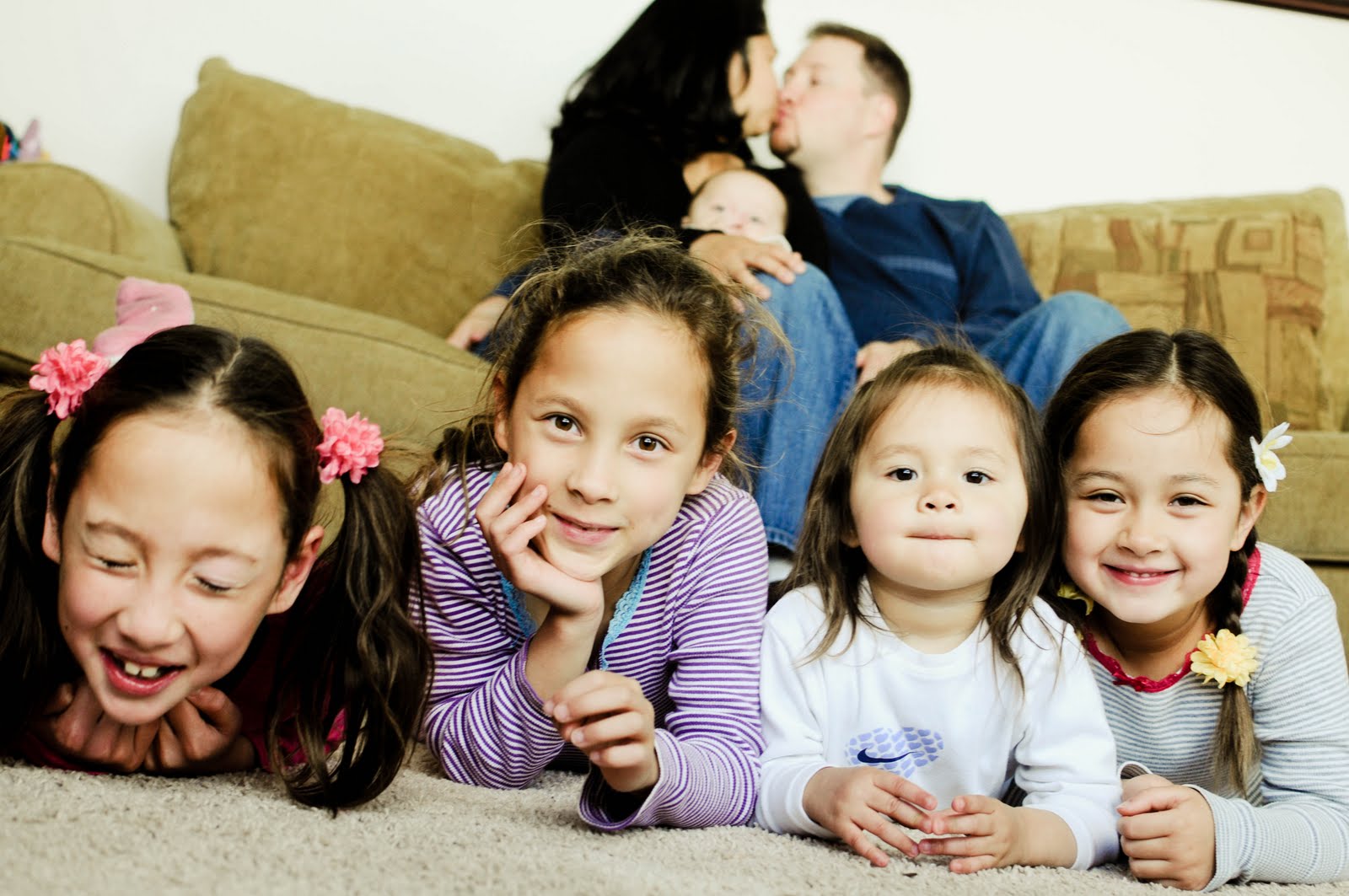 andi mae photography: JOHN + CHERISH + FIVE = SWEET FAMILY