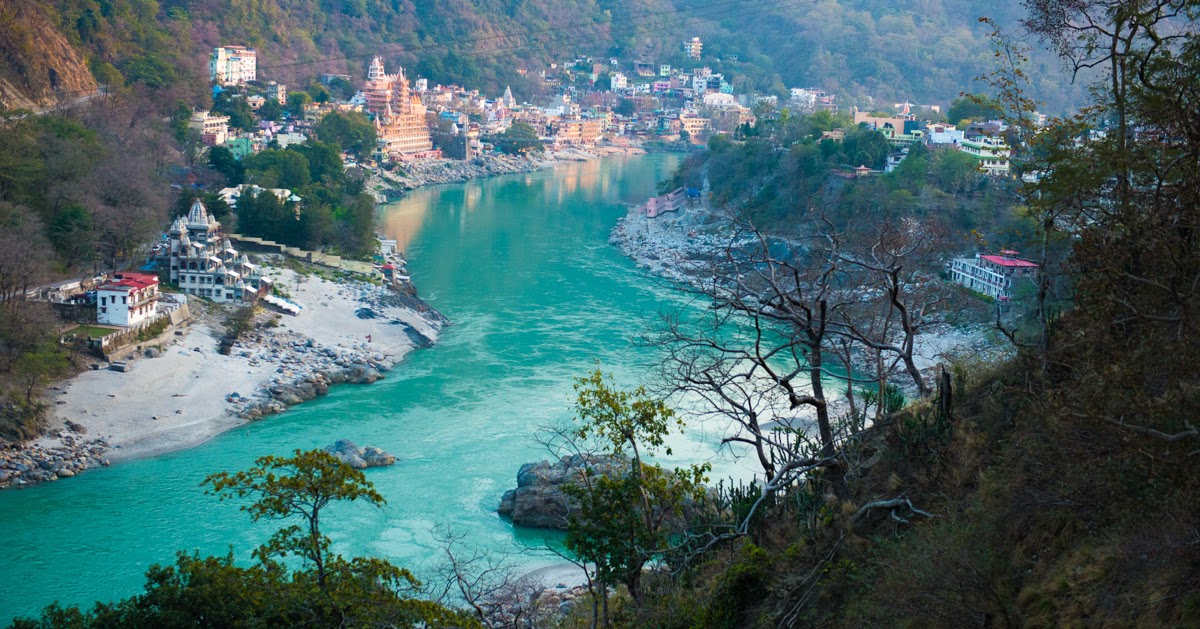 Ved Niketan Ashram à Rishikesh ~ Evolution de Conscience