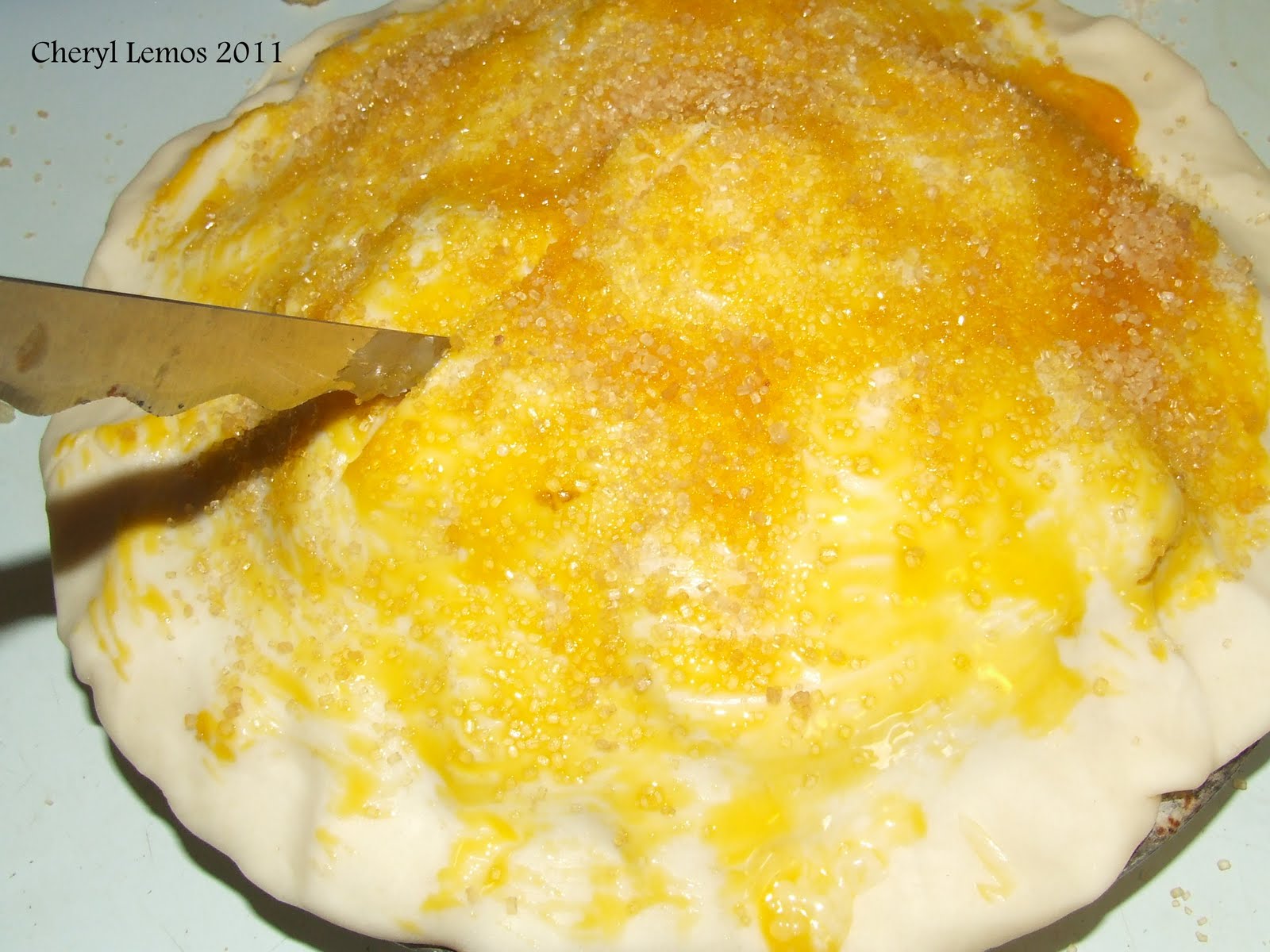 Stuff by Cher: Harshing my Mallow