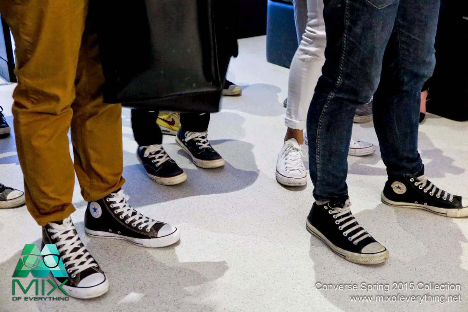 Spring 2015 Converse All Star Collection Celebrates the Iconic Sneaker ...