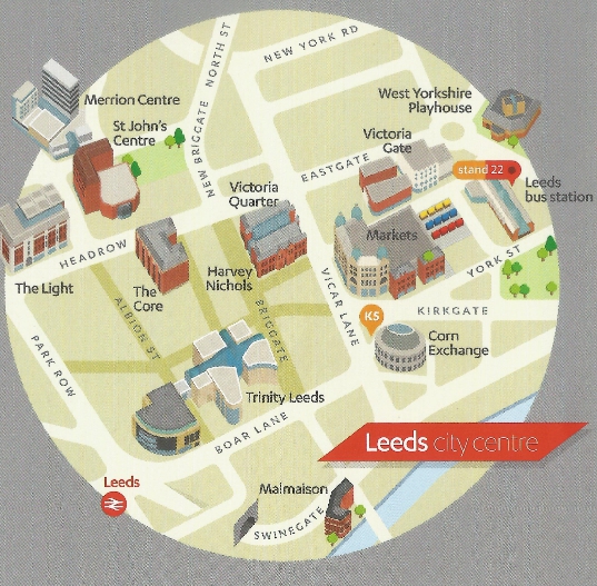 Public Transport Experience: Cityzap Leads at Leeds (2)