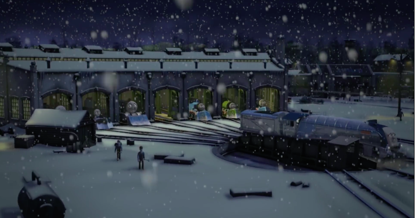 The Thomas and Friends Review Station: S19 Ep.10: The Beast of Sodor