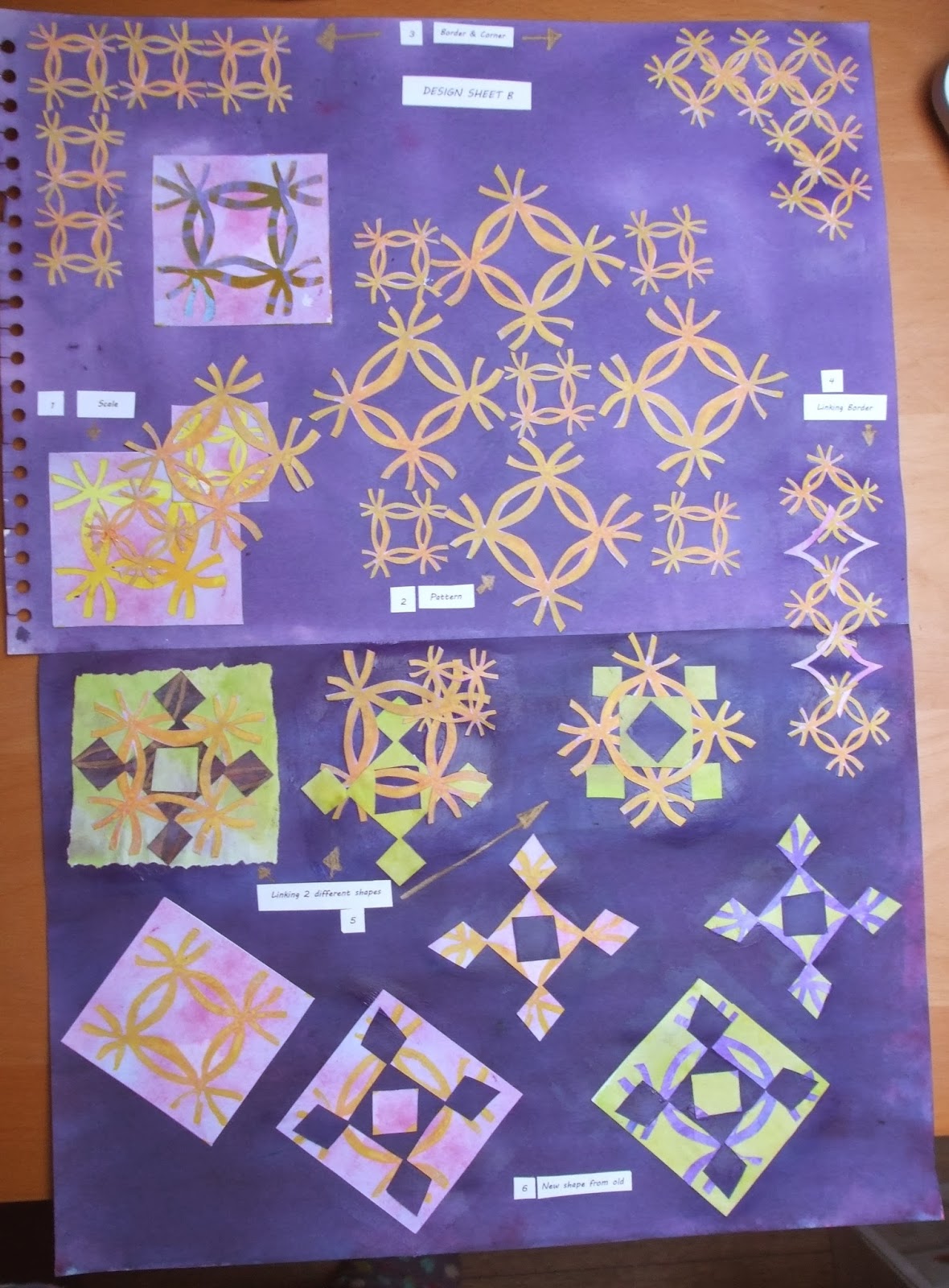 Laboratory of Stitch Experiments: 2014