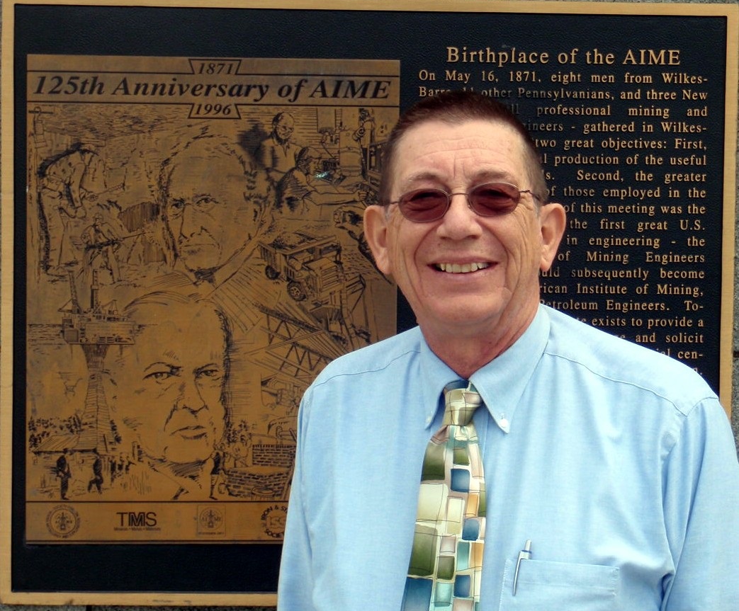 PA Environment Digest Blog: Fmr DEP Engineer Mike Korb Honored By ...