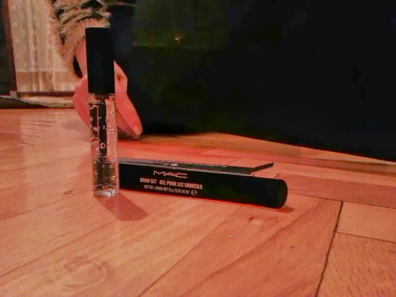 MAC KAŞ SABİTLEME JEL