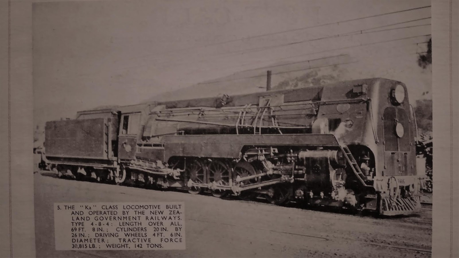 New Zealand Railway Models (Kiwi Trains)